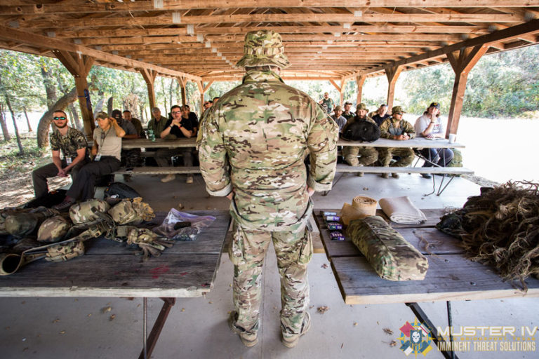 Muster IV After Action Report - ITS Tactical