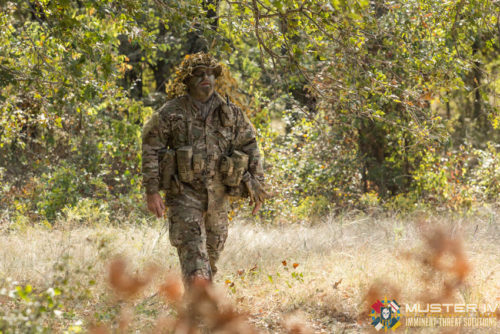 Muster IV After Action Report - ITS Tactical