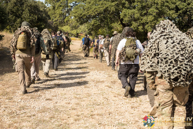 Muster IV After Action Report - ITS Tactical