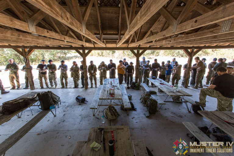 Muster IV After Action Report - ITS Tactical