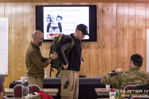 Muster IV After Action Report - ITS Tactical