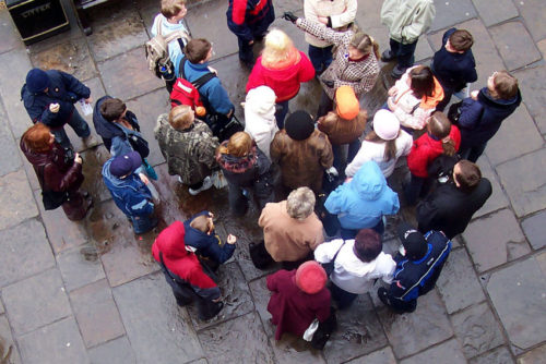 Life on the Streets: 10 Lessons I Learned From the Homeless - ITS Tactical