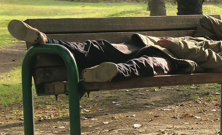 Life on the Streets: 10 Lessons I Learned From the Homeless - ITS Tactical