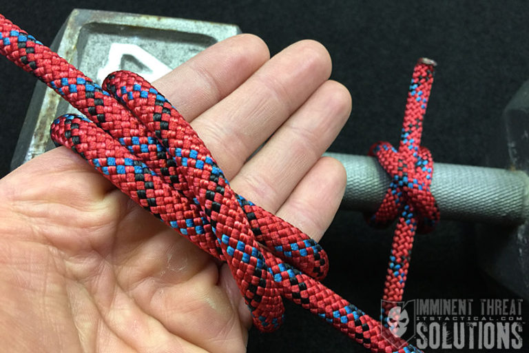 Knot of the Week HD: Tying a Clove Hitch and Variations - ITS Tactical