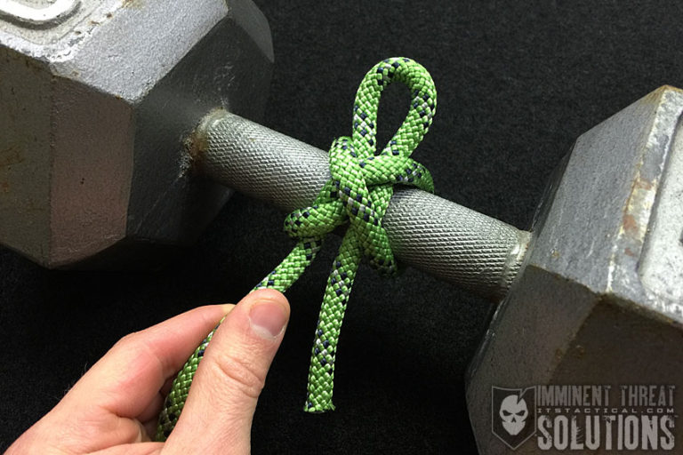 Knot of the Week HD: Tying the Constrictor Knot and its Slipped ...