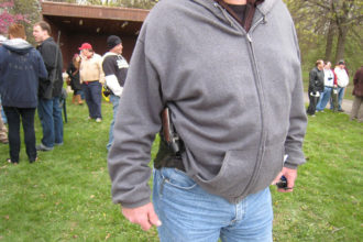 Some Do's and Dont's With the New Texas Open Carry Law - ITS Tactical