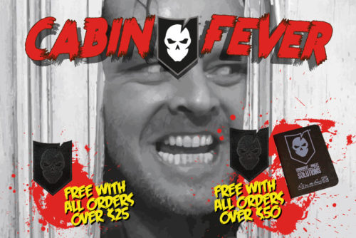 Got Cabin Fever? We've Got the Solution with Free Gifts from the ITS ...
