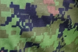 Little Known Facts and History about Camouflage of the Western World ...