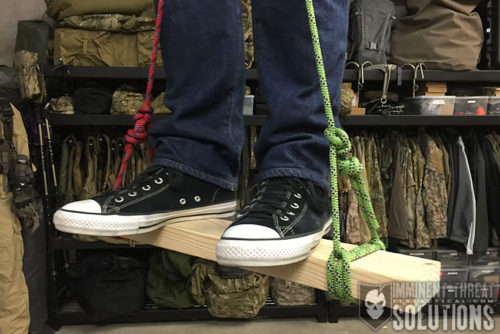 Knot of the Week Video: Create an Improvised Seat with the Scaffold ...