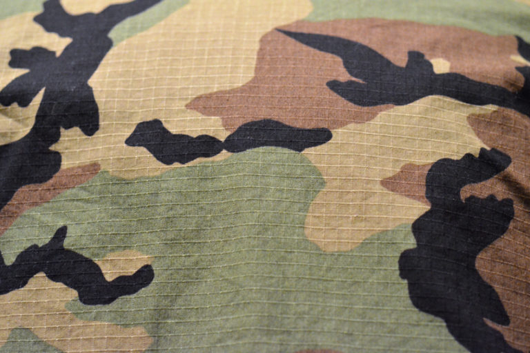 Little Known Facts and History about Camouflage of the Western World ...