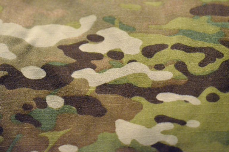 Little Known Facts and History about Camouflage of the Western World ...