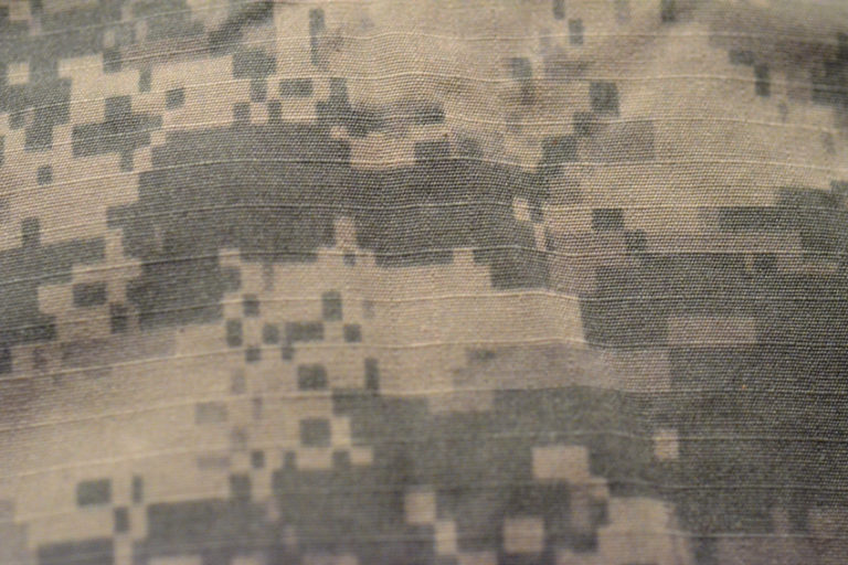 Little Known Facts and History about Camouflage of the Western World ...