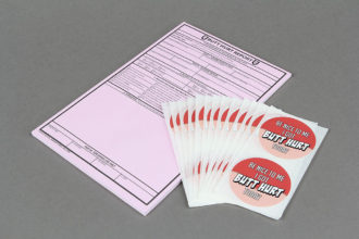 In Case of Butt Hurt: New ITS Butt Hurt Report Form in the ITS Store ...