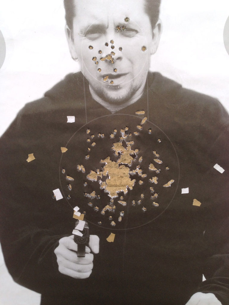 Are You Good Enough to Take a Head Shot When Everything is On the Line ...