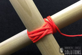 Knot of the Week Video: Reinforce Your Angles with Diagonal Lashings ...