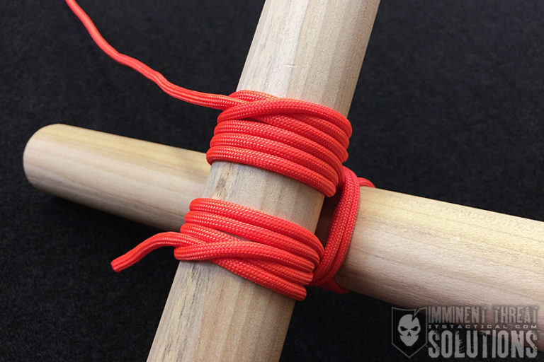 Knot of the Week Video: Build a Weight Bearing Structure with the ...