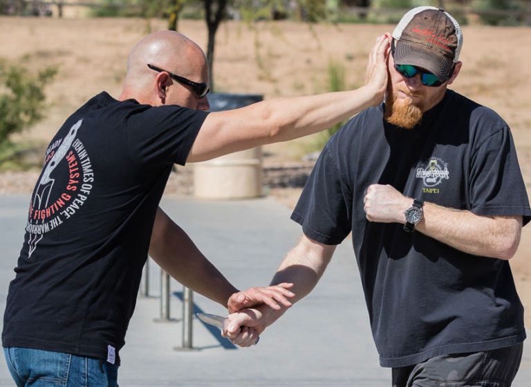 On the Cutting Edge: Counter-Blade Tactics for Real World Survival ...