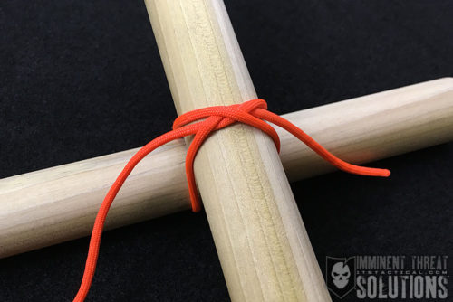 Knot of the Week Video: Seizing and Lashing with the Transom Knot - ITS ...