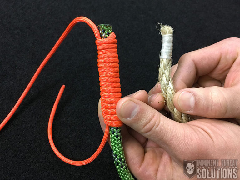 Knot of the Week Video: Whipping Natural Fiber Rope with Waxed Dental ...