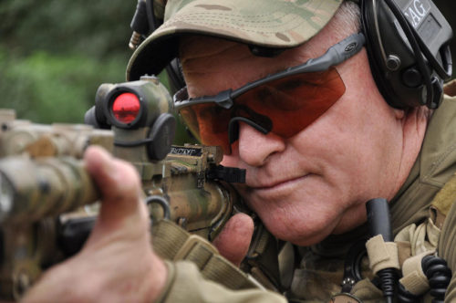 We Are Diminished: Pat Rogers Passes Away - ITS Tactical