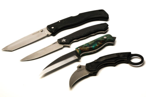 The Razor's Edge: How to Choose a Defensive Blade for Every Day Carry ...
