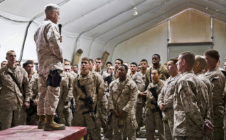 From Battlefield to Boardroom: How To Apply Military Leadership ...
