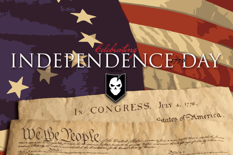 Independence Day: Remembering Those That Came Before Us - ITS Tactical