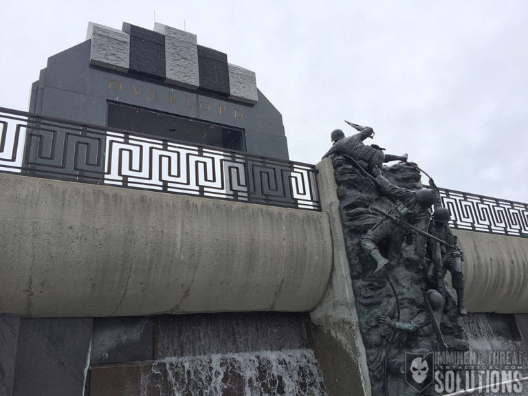 Operation Overlord: A Photo Tour of the National D-Day Memorial in ...