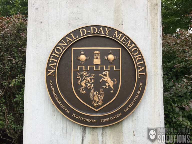 Operation Overlord: A Photo Tour of the National D-Day Memorial in ...