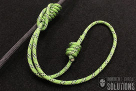 Knot of the Week Video: Haul and Hoist with the Klemheist Knot - ITS ...