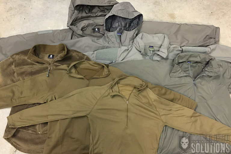The PCU Protective Combat Uniform: A Buyer's Guide and Clothing System ...