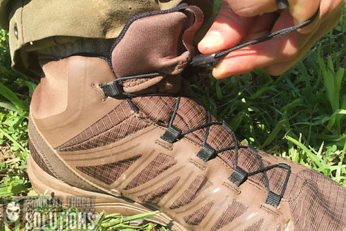 Salomon Forces Speed Assault Shoes: More Durable Than Your Grandfather ...