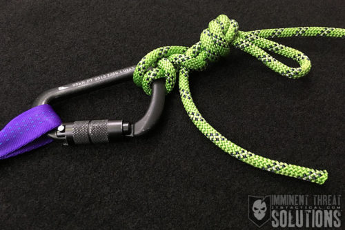 Knot of the Week Video: Go Hands Free on Belay with the Munter Mule ...