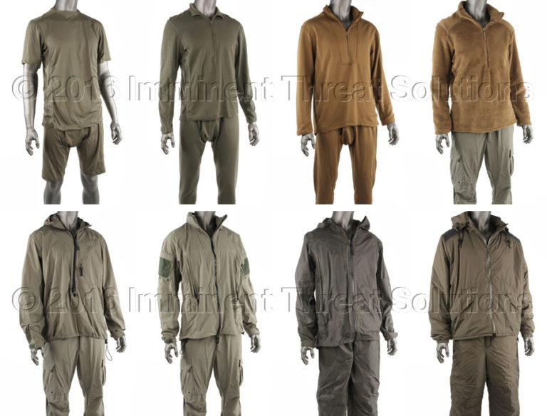 The PCU Protective Combat Uniform: A Buyer's Guide and Clothing System ...