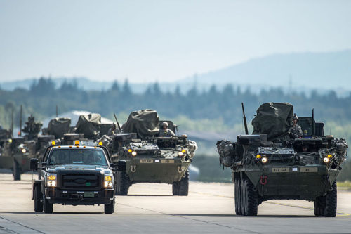 Road Trip: Applying Military Convoy Techniques to Your Next Adventure ...