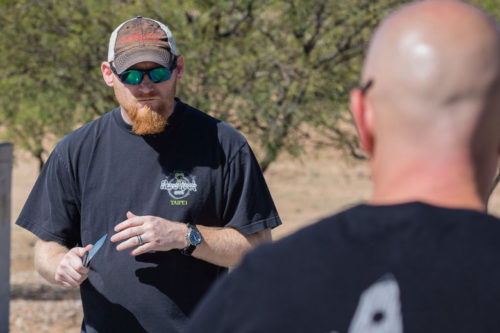 Sharpen Your Skills: Why Edged Weapons Training Could Save Your Life ...