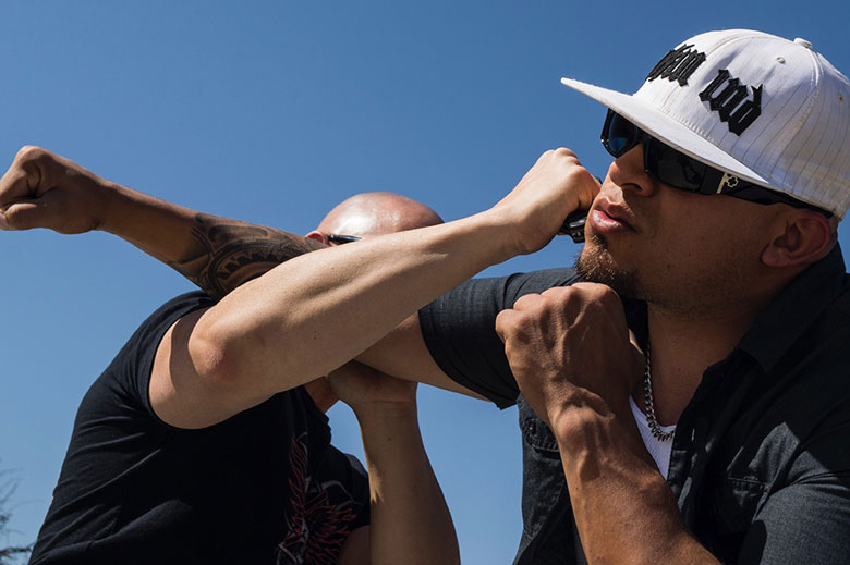 Sharpen Your Skills: Why Edged Weapons Training Could Save Your Life ...