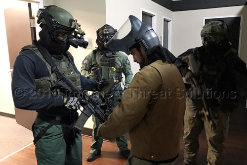 Who Owns the Shadows Wins: Telluric Group Night Vision Operator Course ...