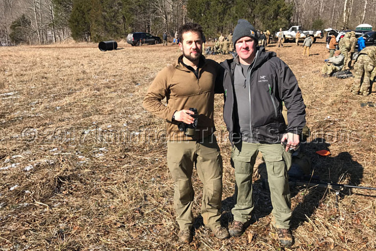 How I Survived the 2017 Mammoth Sniper Challenge - ITS Tactical