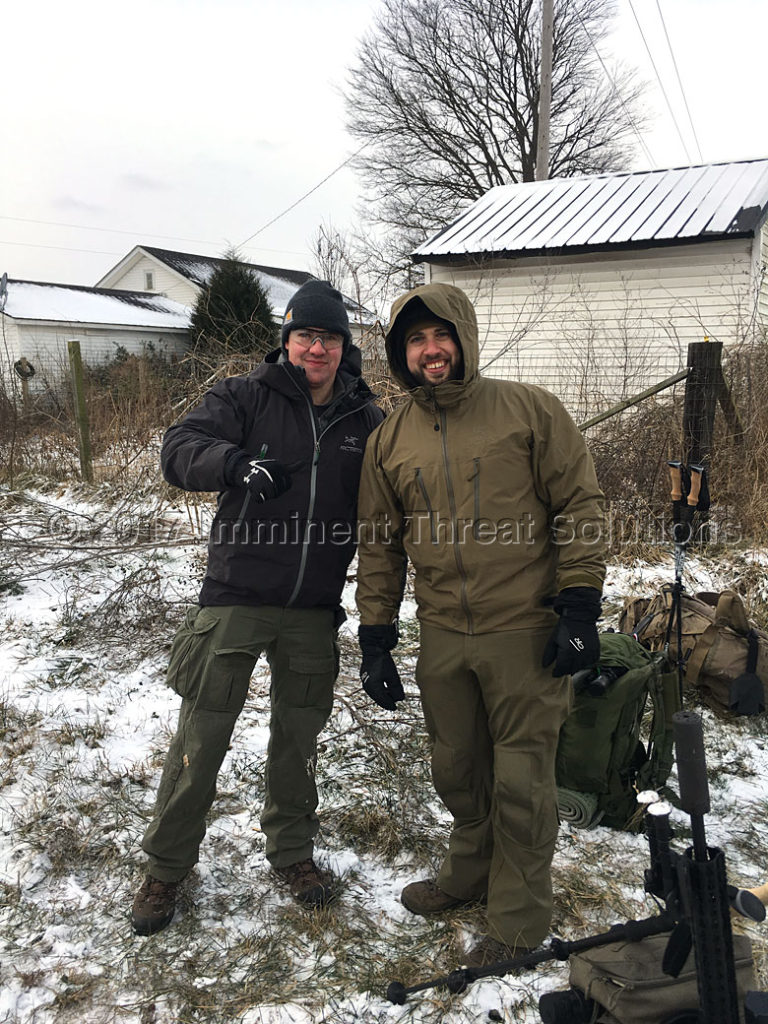 How I Survived the 2017 Mammoth Sniper Challenge - ITS Tactical