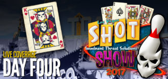 SHOT Show 2017: Day 4 Live Coverage - ITS Tactical