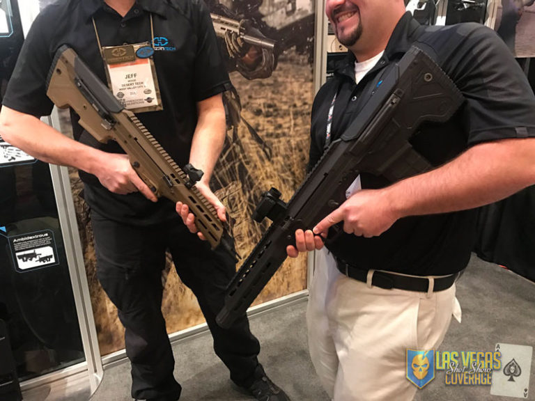 SHOT Show 2017: Day 1 Live Coverage - ITS Tactical