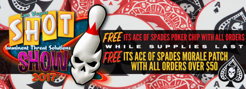 SHOT Show 2017: Media Day Live Coverage - ITS Tactical