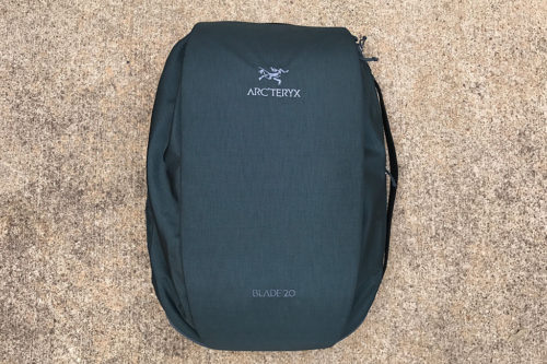 Live By the Blade: Blending in with the Arc'teryx Blade 20 Pack - ITS ...