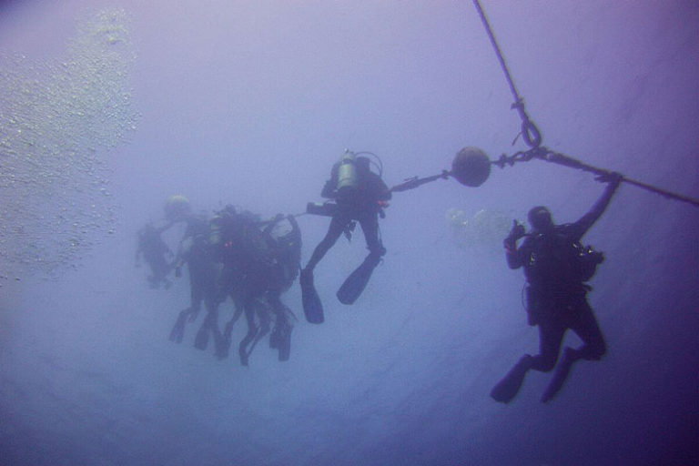 Breathe It In: The Advantages of Closed Circuit Rebreather Diving - ITS ...