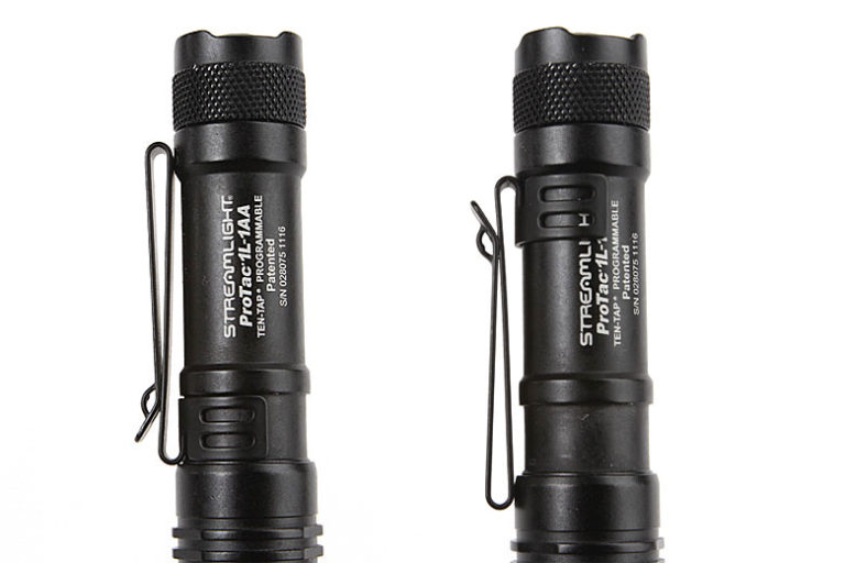 Let There Be Light: Why Streamlight's Protac Series Lights are Ready ...