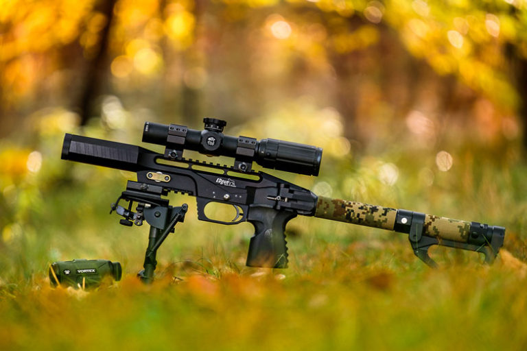 The EdGun Leshiy: A Subcompact Air Rifle With Serious Punch - ITS Tactical