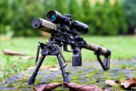 The EdGun Leshiy: A Subcompact Air Rifle With Serious Punch - ITS Tactical