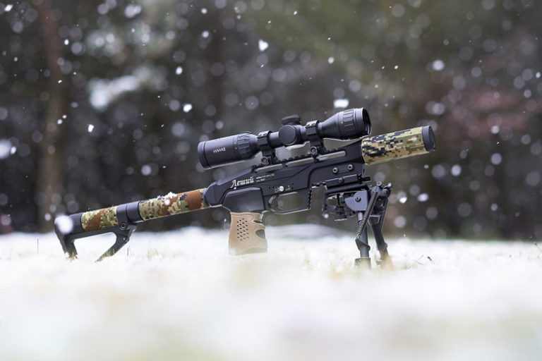 The EdGun Leshiy: A Subcompact Air Rifle With Serious Punch - ITS Tactical