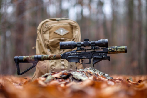The EdGun Leshiy: A Subcompact Air Rifle With Serious Punch - ITS Tactical